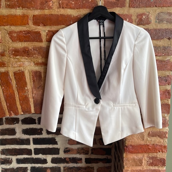 Guess | Jackets & Coats | Blazer | Poshmark